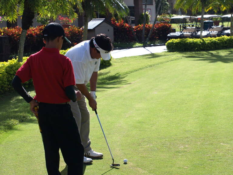 How to Learn the Right Way with PGA-Certified Golf Lessons for ...