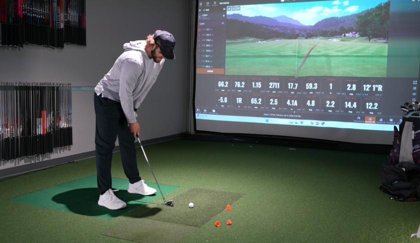 Golf Practice Range Near Me In Tulsa - Tour Quality Golf | Indoor ...